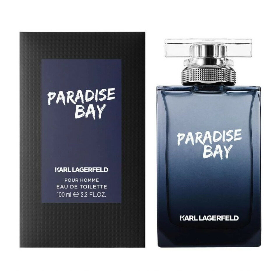 Туалетная вода Karl Lagerfeld Paradise Bay For Men 30 мл