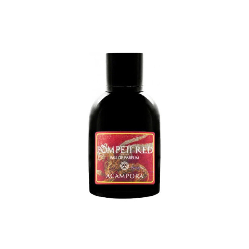 Парфюмерная вода Bruno Acampora Profumi Pompeii Red 100 мл унисекс / Бруно Акампора Профуми Помпеи Ред / Красные Помпеи