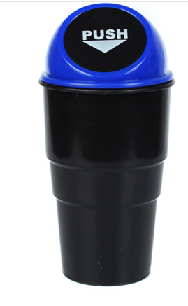 Автомобильный Подстаканник Мусорный Бак Мусорное Ведро Небольшой Мини Автомобиль для Офиса Дома