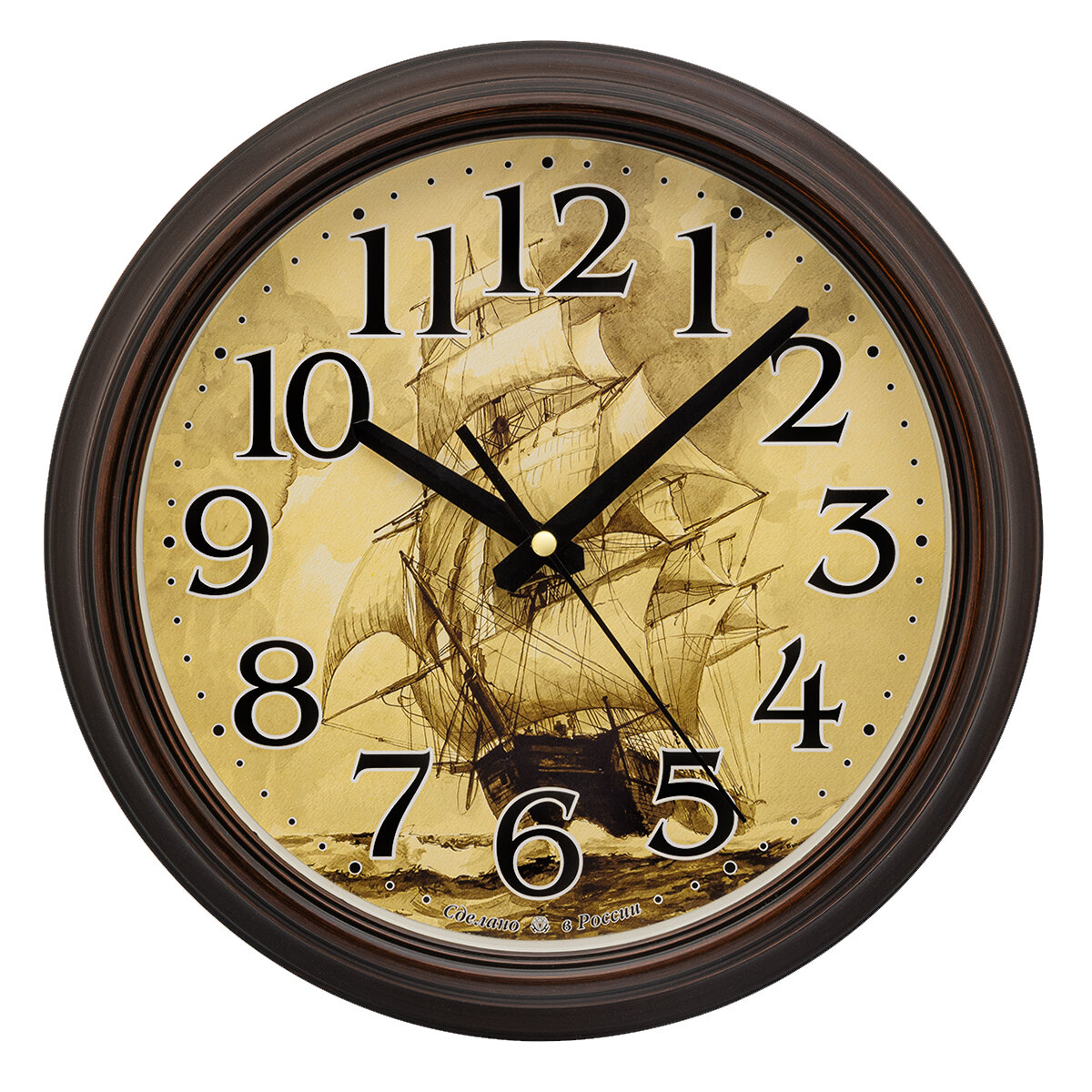 Часы настенные Алмаз А41