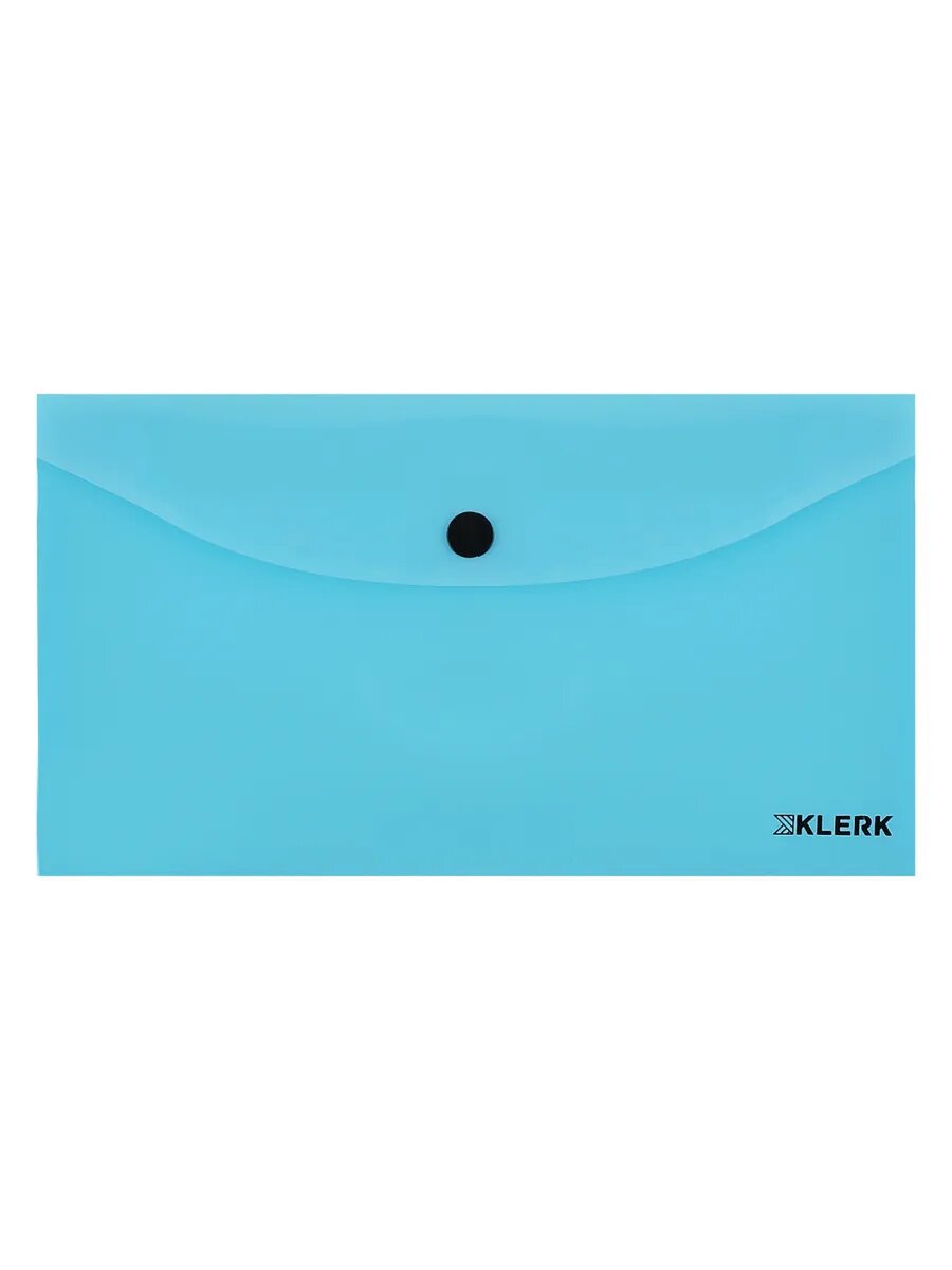 Папка конверт А6 на кнопке