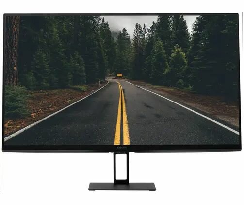 Монитор Xiaomi G27i черный