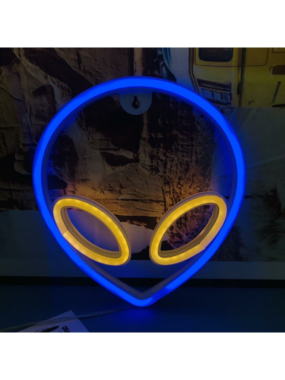 Neon Signs, LED Neon Light Signs with Acrylic Board, Neon Sign Light Wall Decor for Bedroom, Wedding, Party, Bar