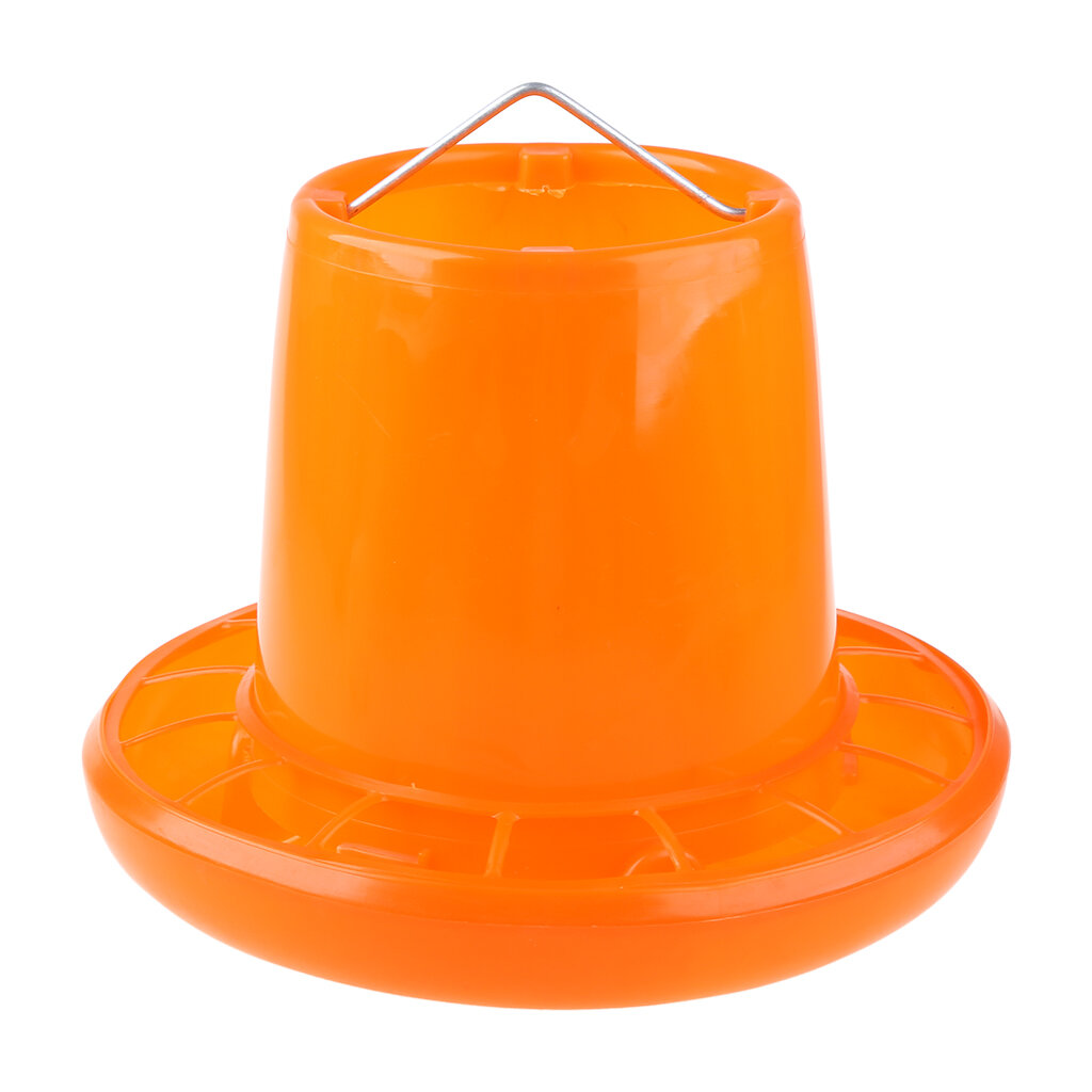 Кормушка для кур пластиковая 3 кг