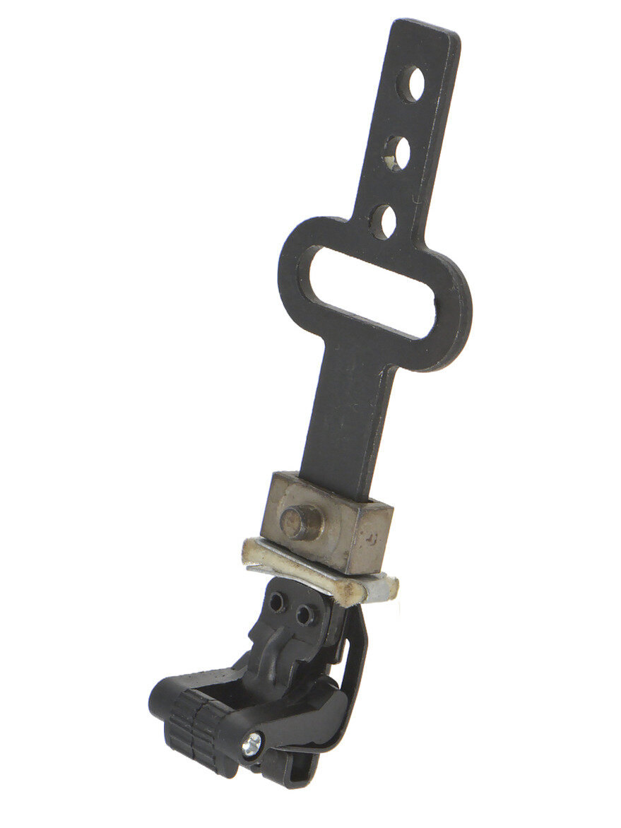 Шток в сборе(быстрозажимной) для лобзика ELITECH ПЛ 560ЛЭ (E2206.009.00)