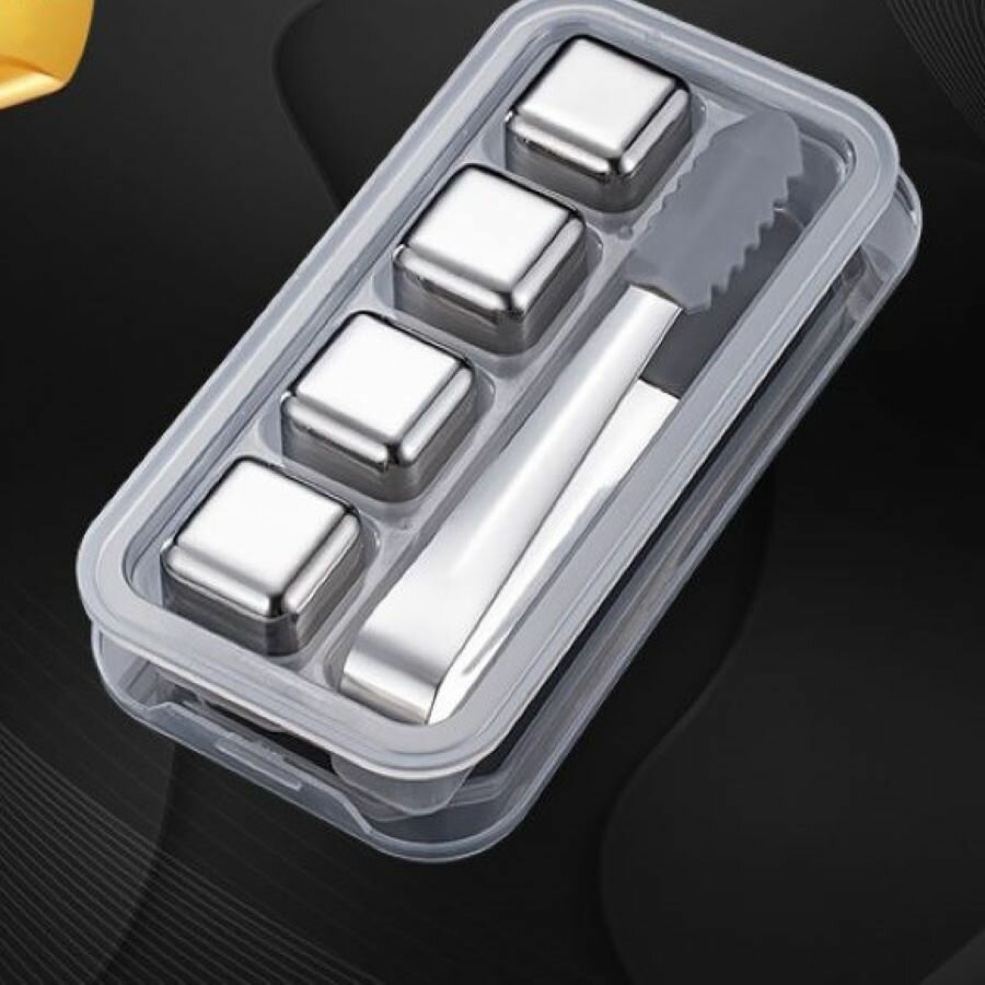 Лед многоразовый, 4 шт