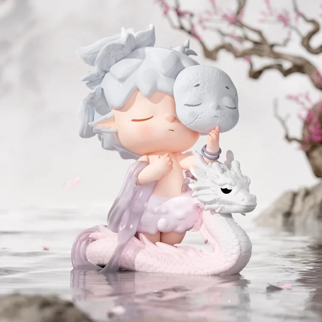 Фигурка MIMI «Поэзия времени» Open-One Soul