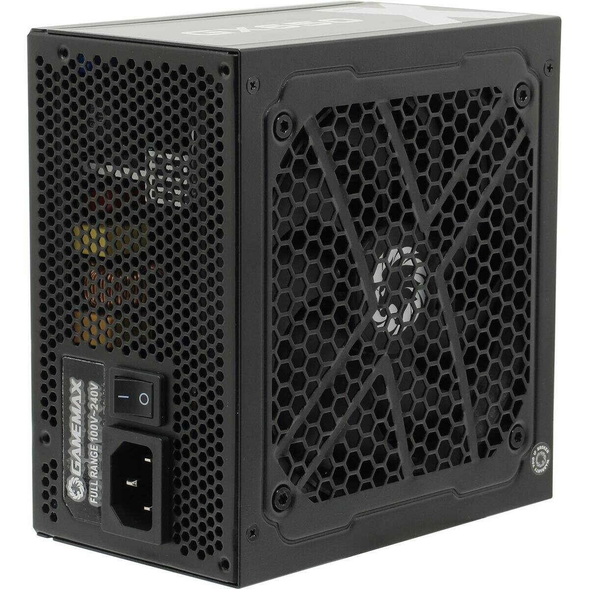 Gamemax GX-650 Modular 650W