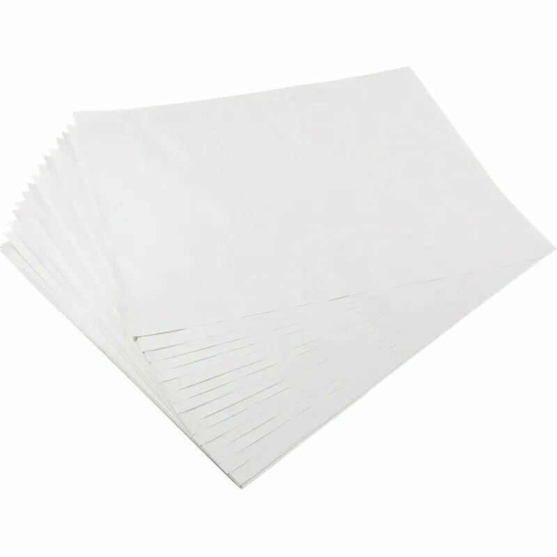 Бумага газетная в листах, 840х700 мм, 50 г/м2, 10 кг, +-2