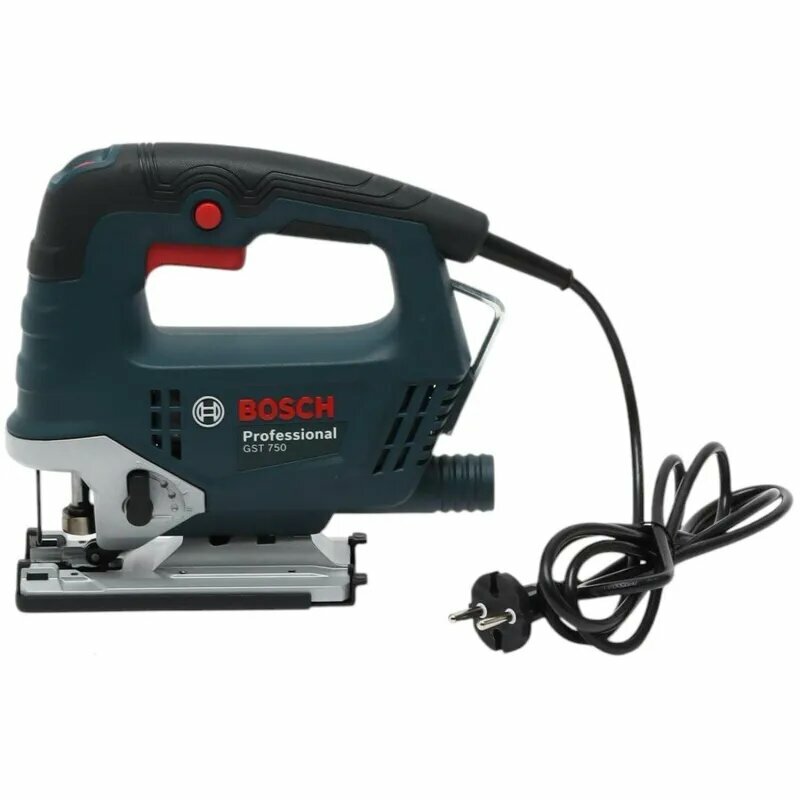 Электролобзик Bosch GST 750 06015B4121, 2316033