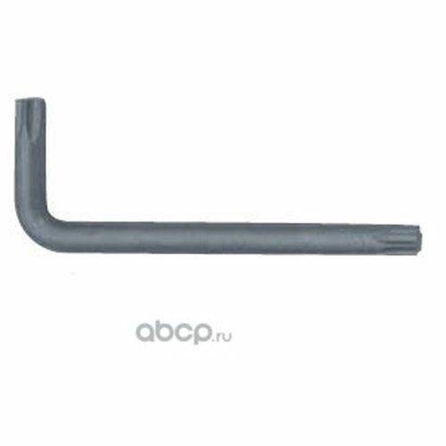 Ключ г-образный torx t-27h с отверстием force 76727 Force 76727