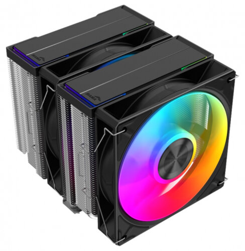 Кулер для процессора Sama A60L (A60-XXWAYXOX-G)