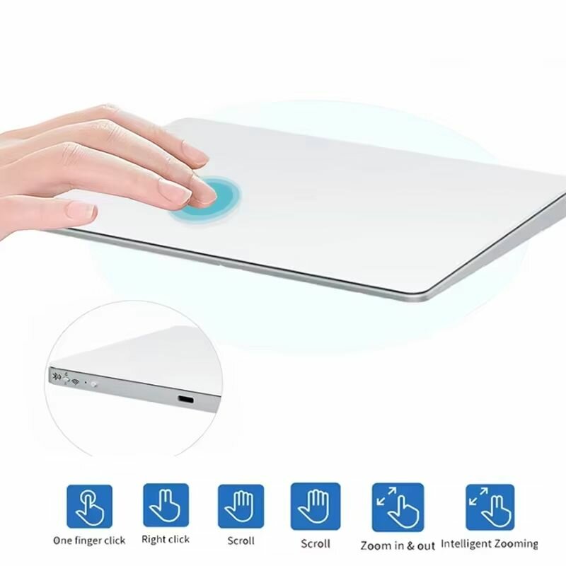 Высокоточная USB - сенсорная панель