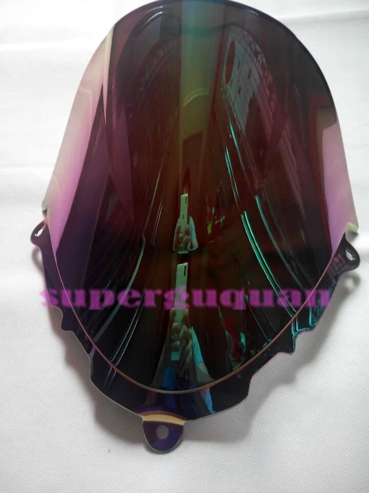 Новый Для Suzuki GSX600F gsx750f GSX 600F 750F katana 600 750 1998-2006 велосипед мотоцикл/мотоцикл лобовое стекло/лобовое стекло дым, Blue