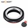 M39-E PRO для M39 Lens для Sony NEX E Mount Camera Adapter ring