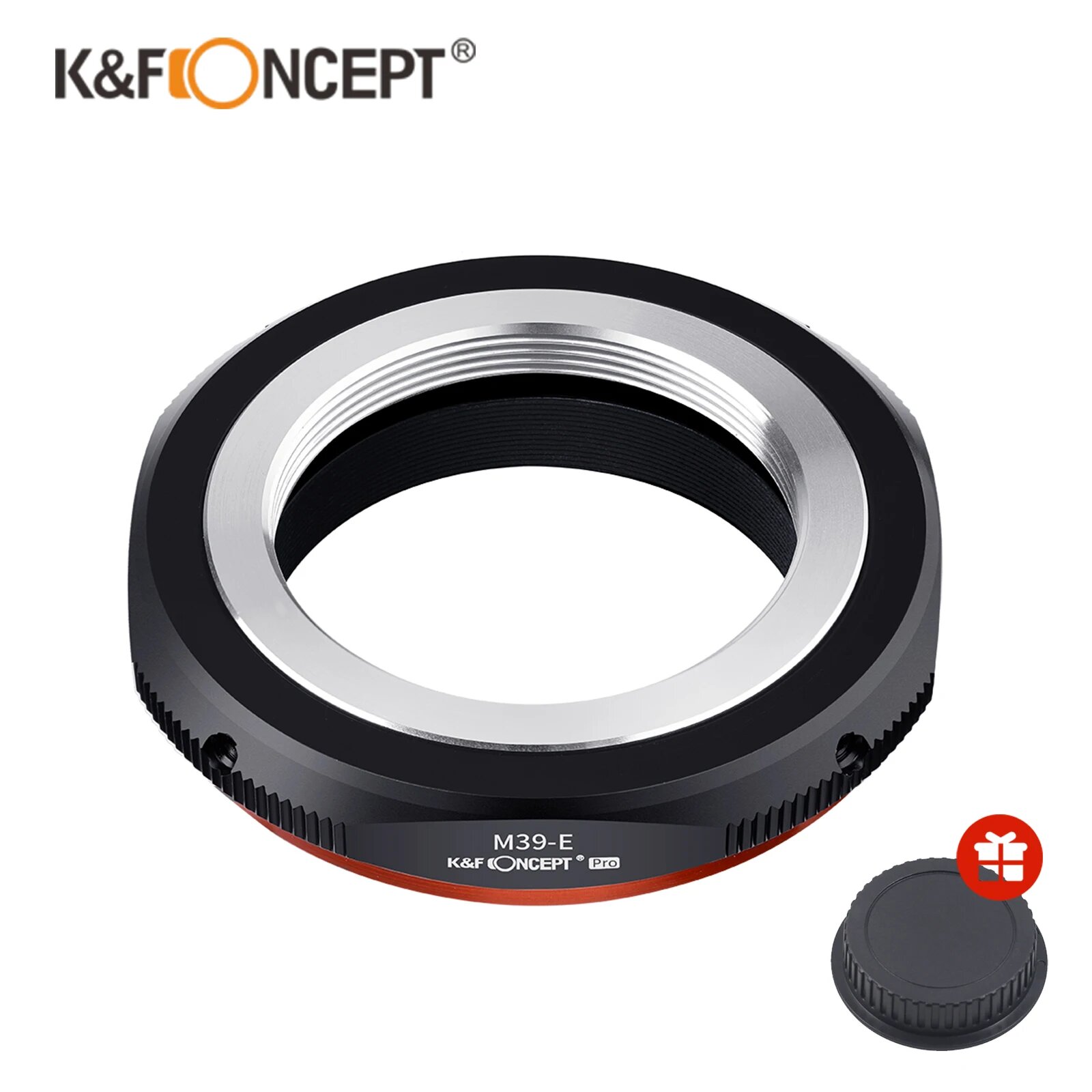 M39-E PRO для M39 Lens для Sony NEX E Mount Camera Adapter ring