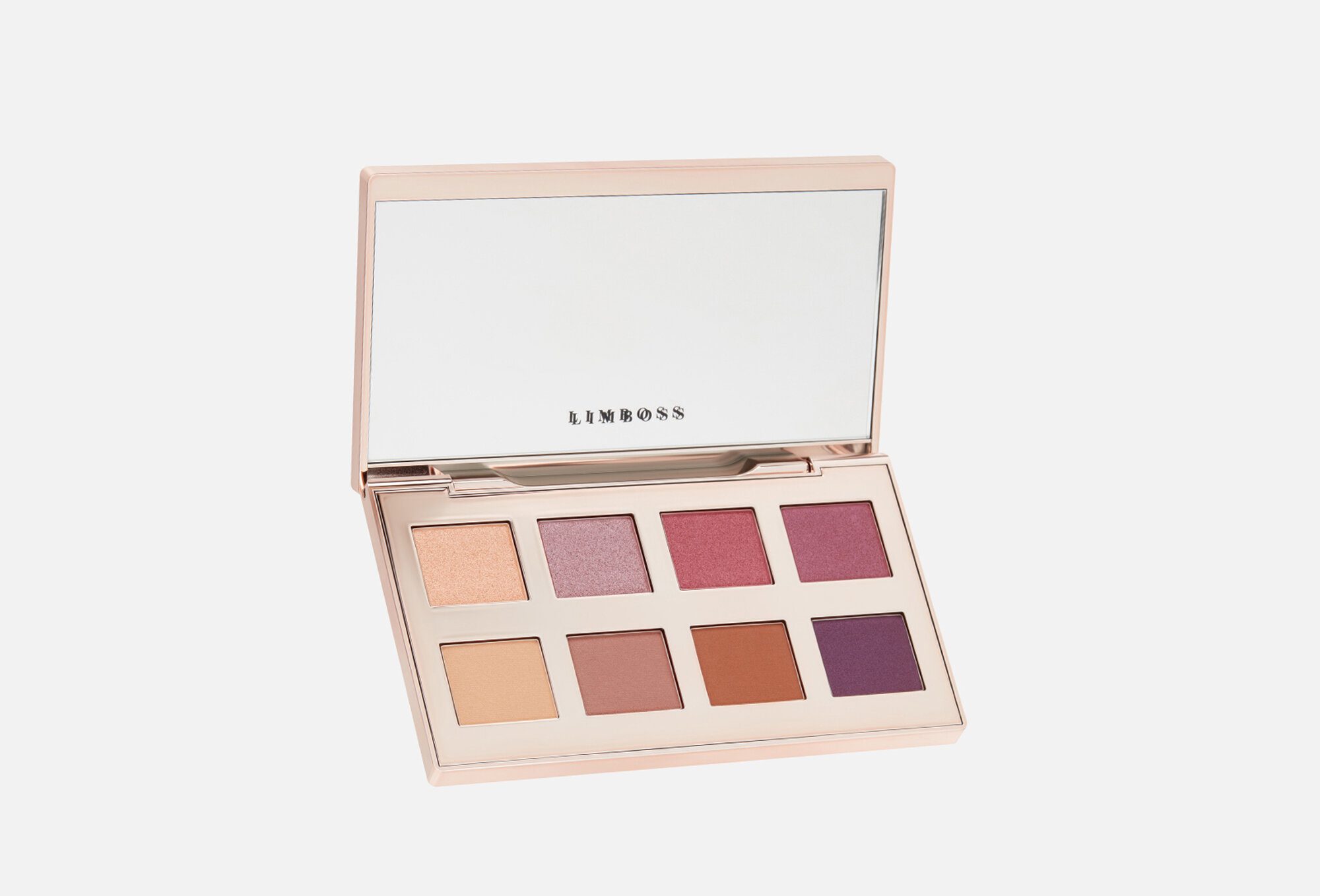 Палетка теней для век LIMBOSS Eye shadow palette Fancy 9.6 г Fancy