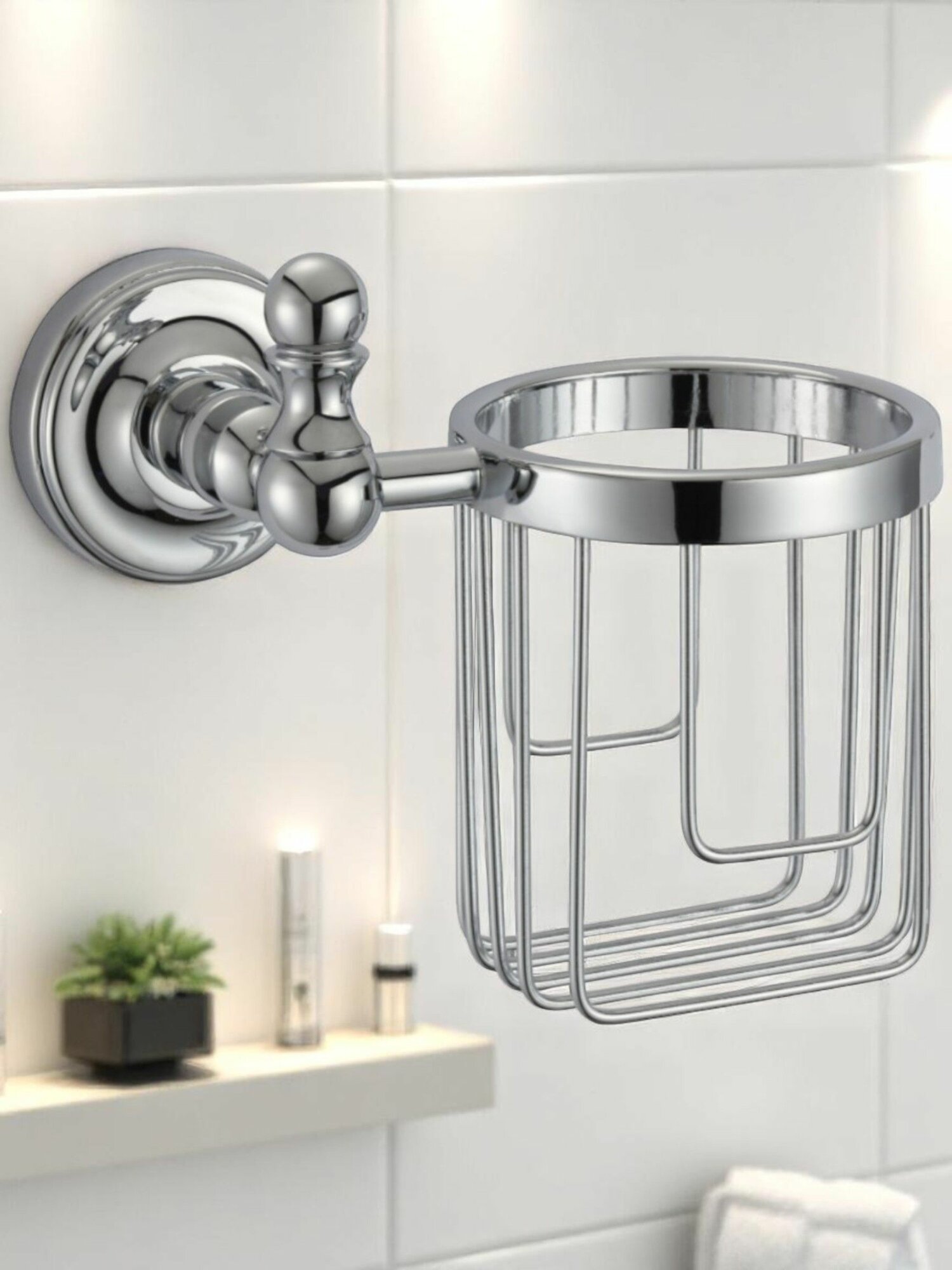 Держатель для освежителя GANZER GZ31038