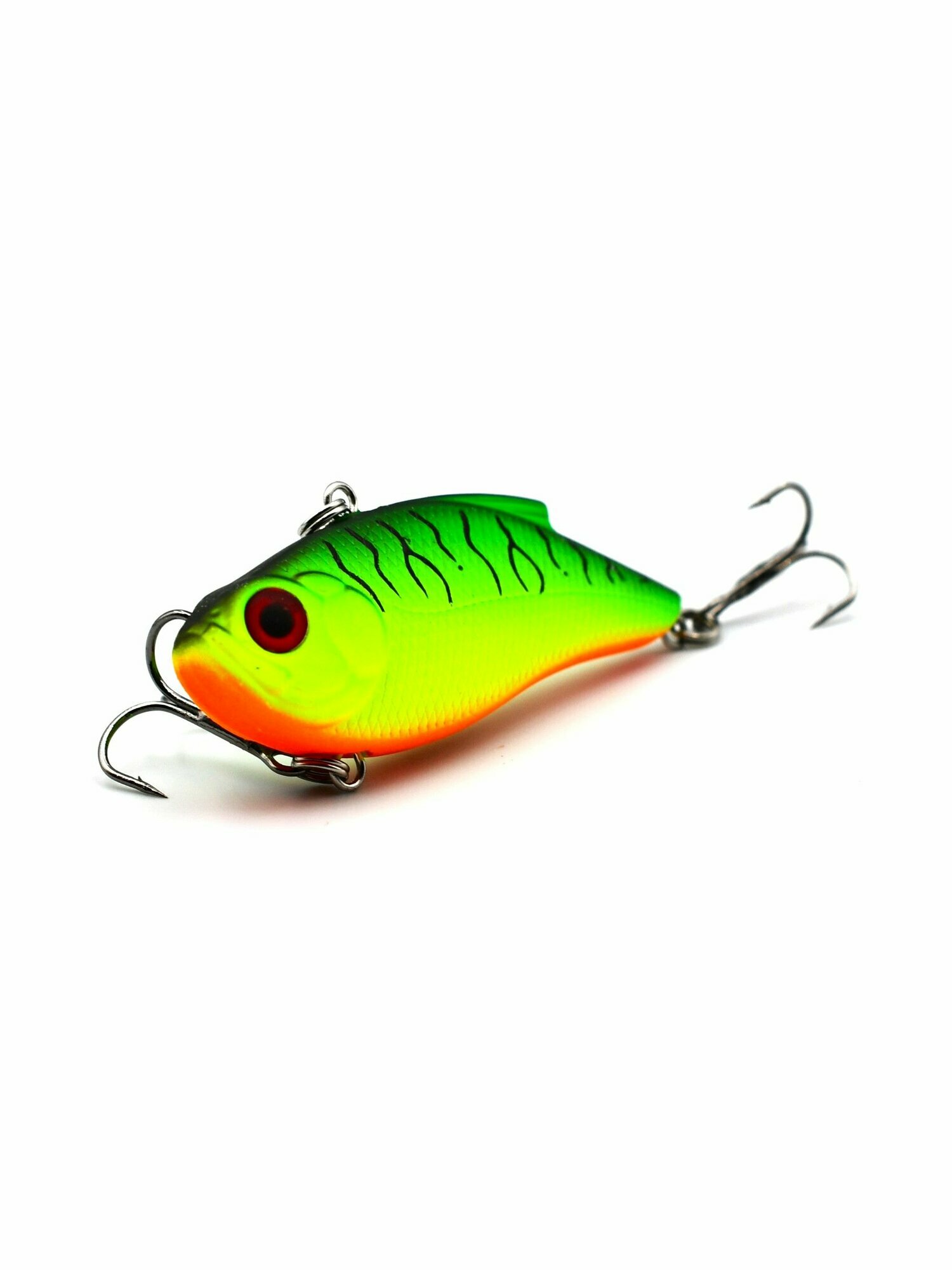 Воблер ратлин Calibra 50 на окуня; судака; щуку