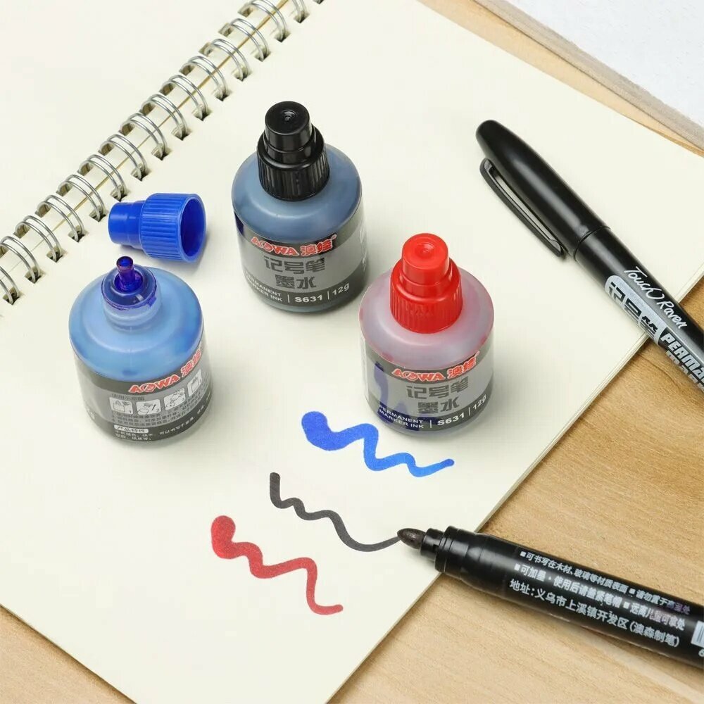 Масляные чернила