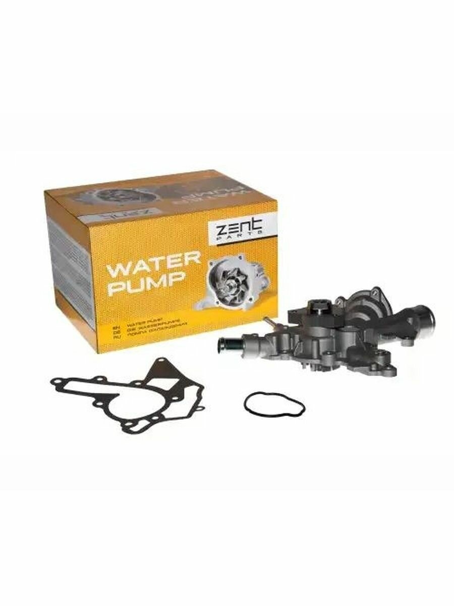 Помпа двигателя для Opel Corsa, Tigra 1.0, 1.4 2000> / Насос водяной на Опель Корса, Тигра