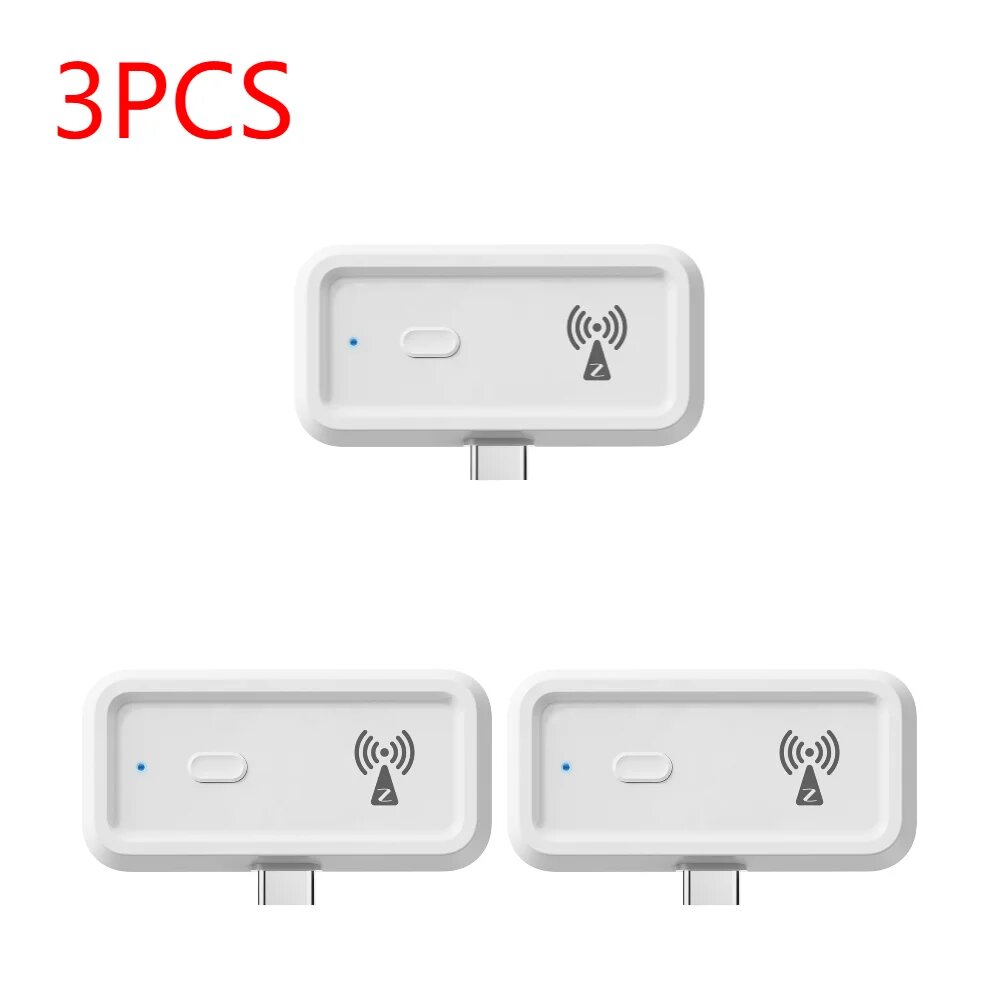 Усилитель сигнала ZigBee, выходная мощность до 20 дБ, 5-1 шт, 3 PCS