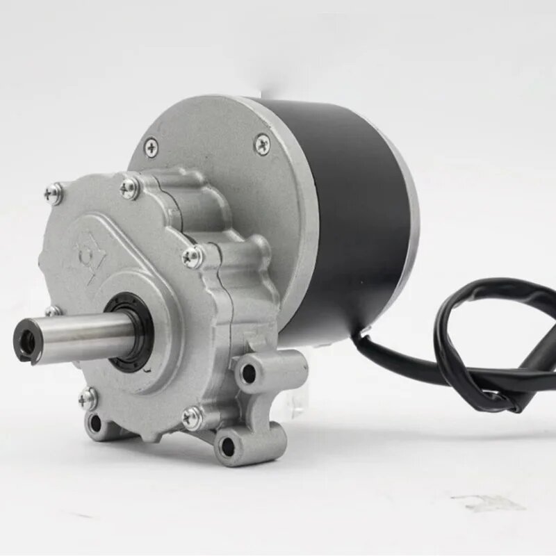 Двигатель постоянного тока ZJMZYM DC motor