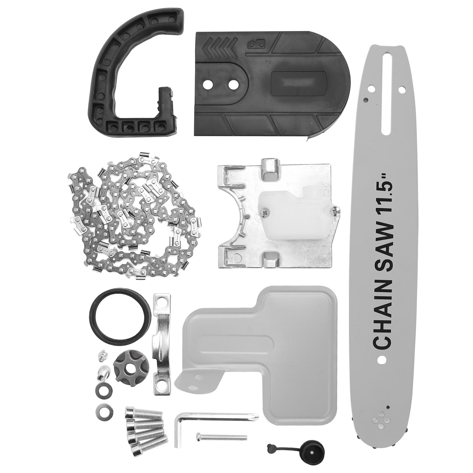 Конвертер кронштейна для бензопилы, электрическая угловая шлифовальная машина, модифицированная подставка для бензопилы, конвертер, инструмент сделай сам