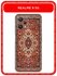 Чехол на Realme 9 5G / Реалми 9 5G с принтом "Красный ковёр"