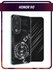 Силиконовый чехол на Honor 90 / Хонор 90 с принтом Руны