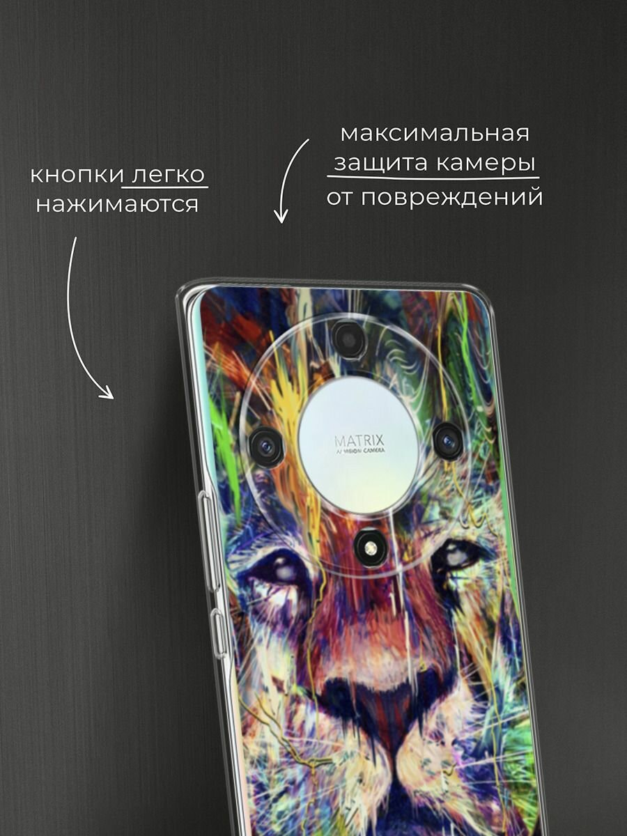 Чехол на Хонор X9A — фото 1