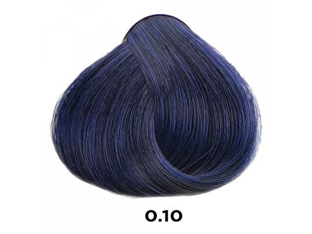 Краска для волос Barex JOC Крем-краска 100мл, Цвет 0-10 корректор синий