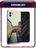 Чехол на Samsung Galaxy A03 / Самсунг Галакси А03 с принтом "Санкт-Петербург"