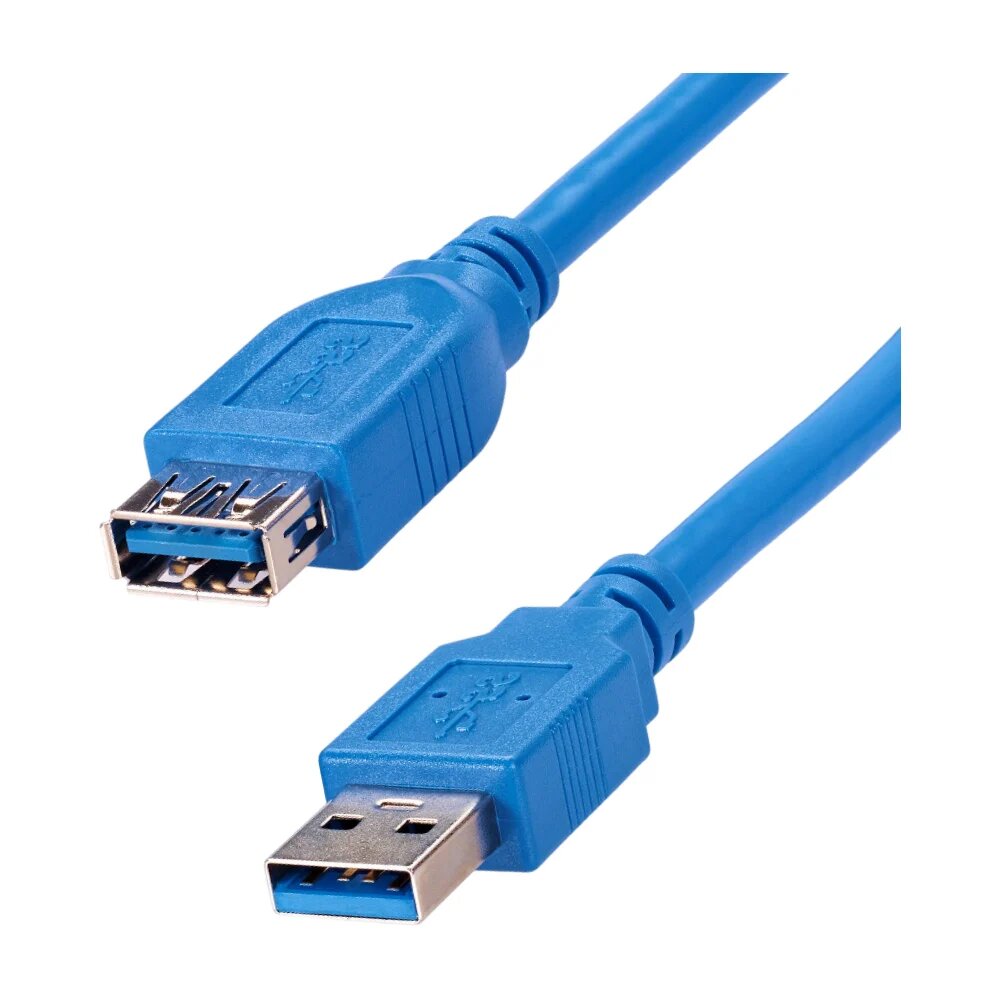 Кабель-удлинитель 5bites USB 3.0 AM - USB 3.0 AF, 1м UC3011-010F, расширения доступа