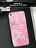 Чехол на Apple iPhone 5/5S/SE / Айфон 5/5S/SE с принтом "Pixie dust - 8 марта"