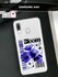 Чехол на Samsung Galaxy A40 / Самсунг Галакси А40 с принтом "Завораживающие анем...