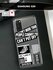 Чехол на Samsung Galaxy S20 / Самсунг Гэлакси S20 с принтом "I like it", прозрач...