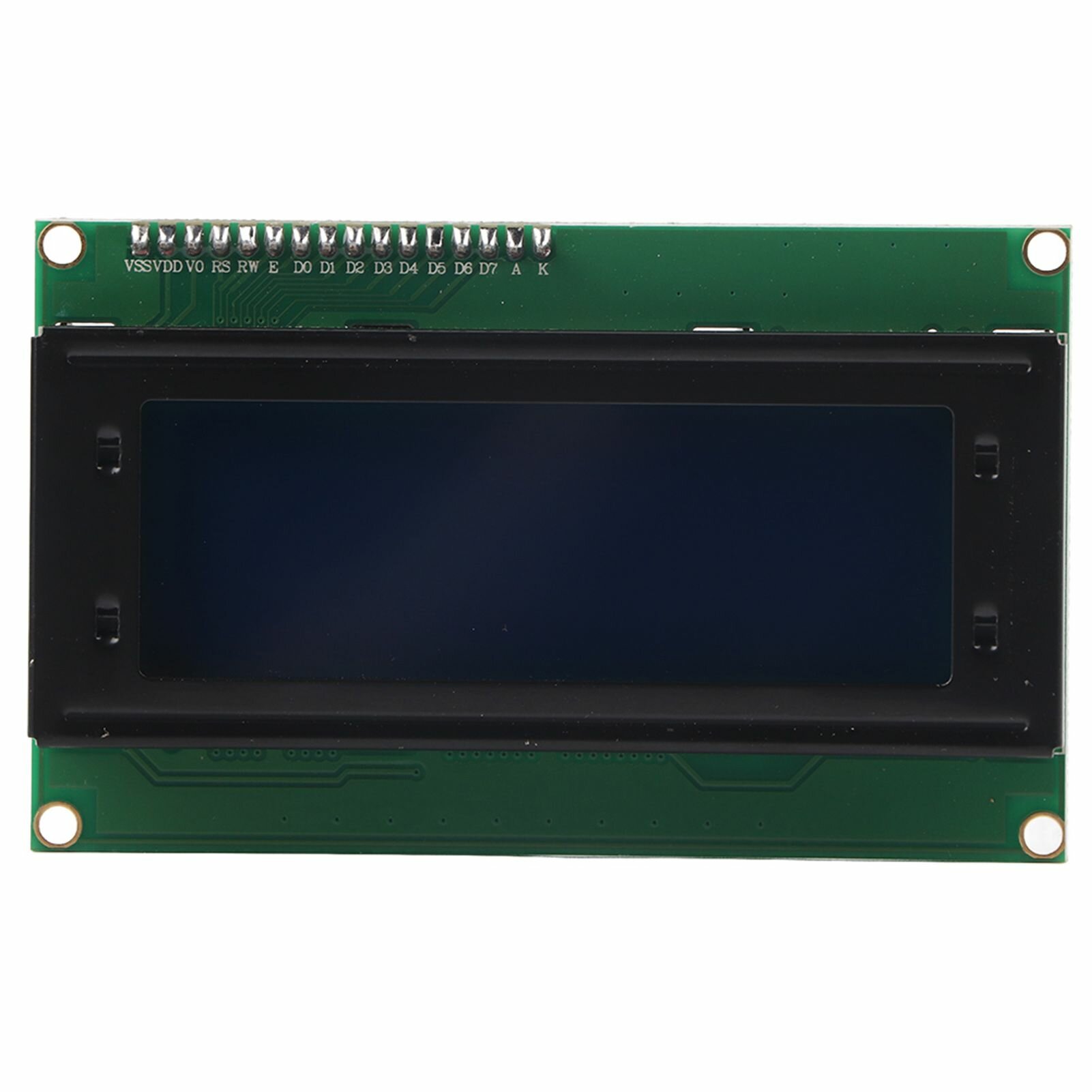 ЖК-дисплей 2004 20x4 с интерфейсом I2C/IIC