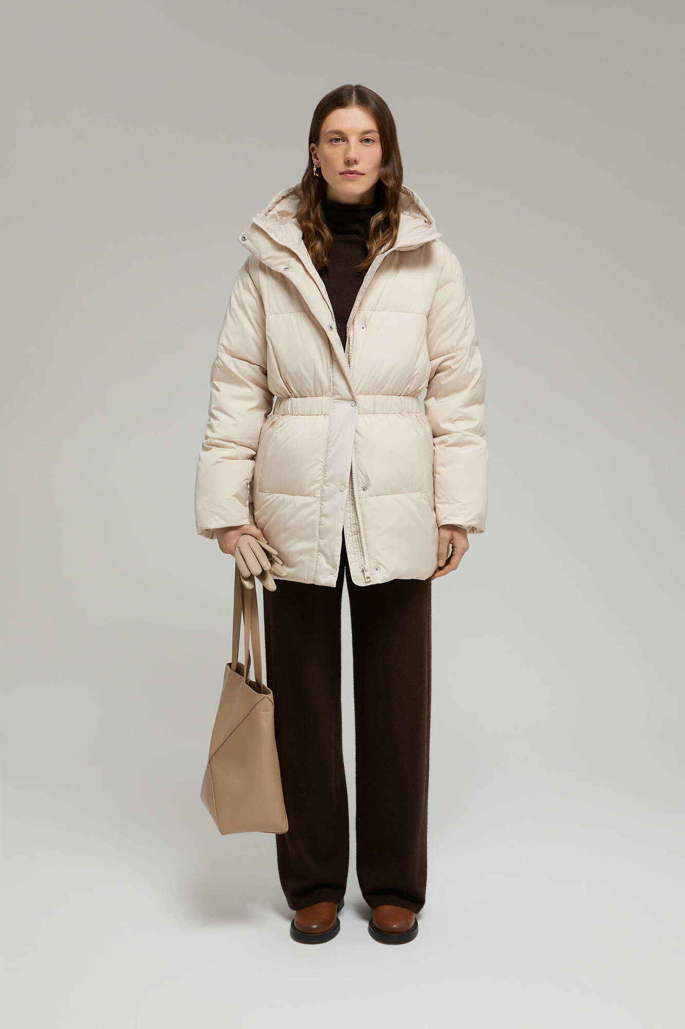 Куртка стеганая