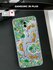 Чехол на Samsung Galaxy J6 + / Самсунг Галакси J6 Плюс 2018 с принтом "Тигры в д...