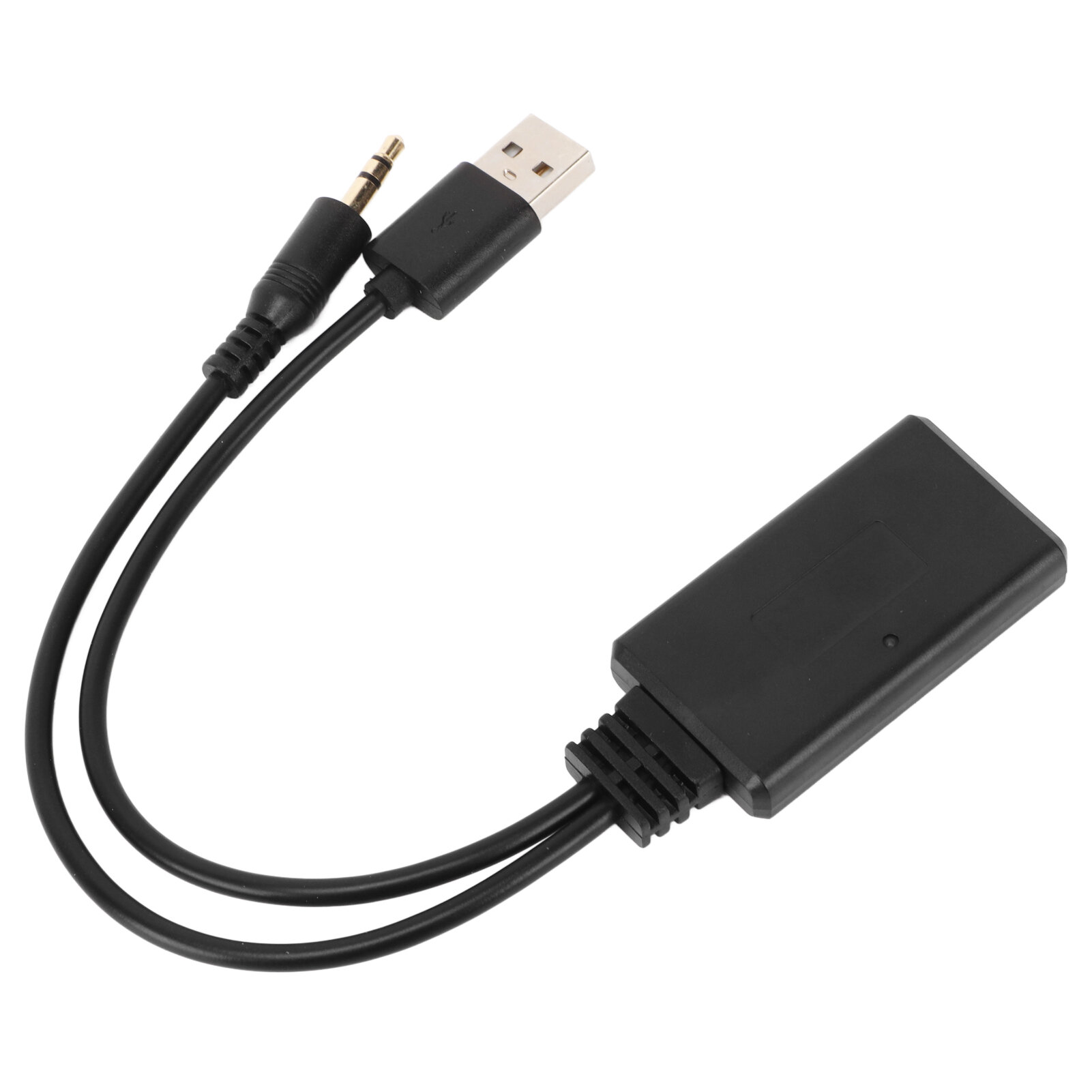 Адаптер Bluetooth5.0 AUX, передача без потерь, Plug and Play, радио, кабельный ресивер Aux для серий 1, 3, 5, 6, 7