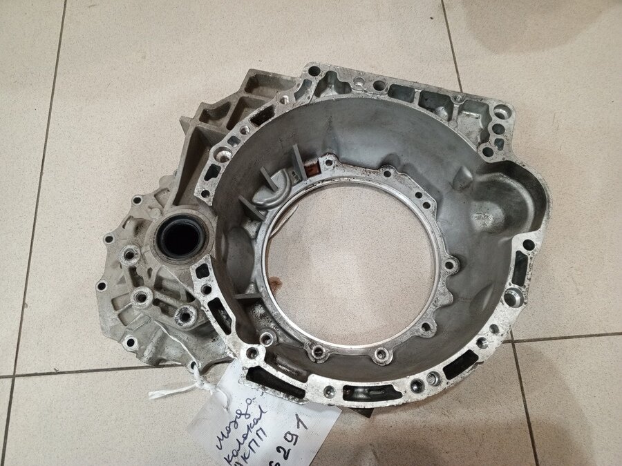 Корпус АКПП задняя часть от Mazda 3 BL 2009-2013