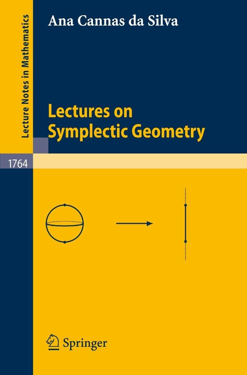 Lectures on symplectic geometry