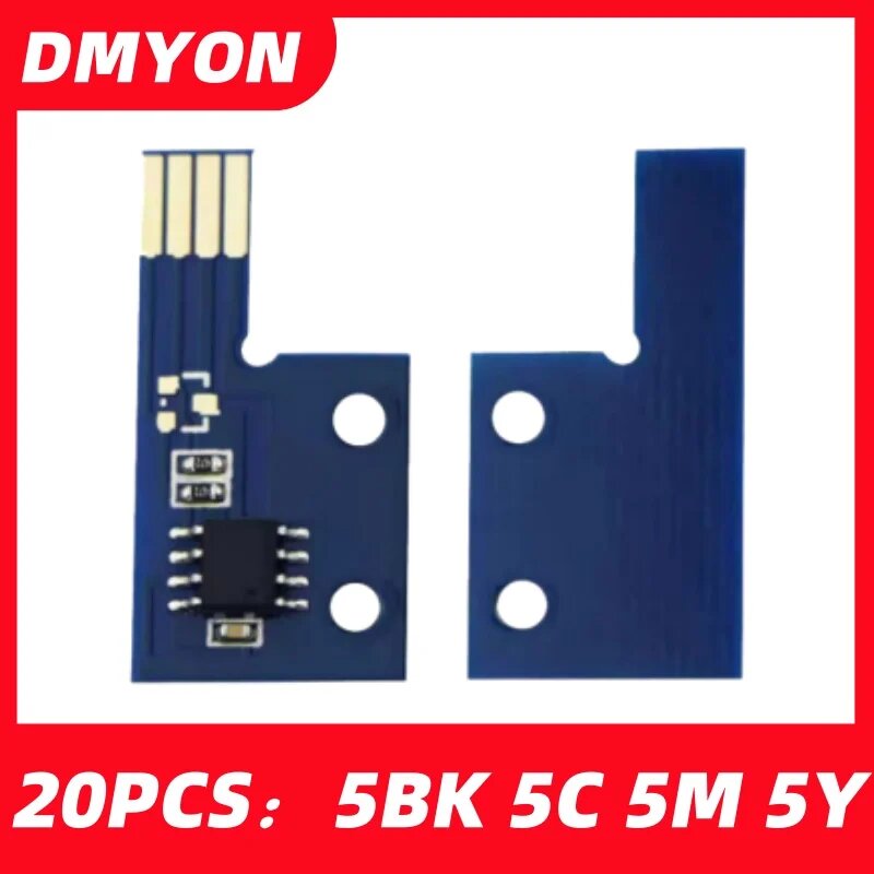 20 шт. 1320 чип тонера для Dell 1320 чип картриджа 310-9058 310-9060 310-9064 310-9062 WW чип картриджа с тонером