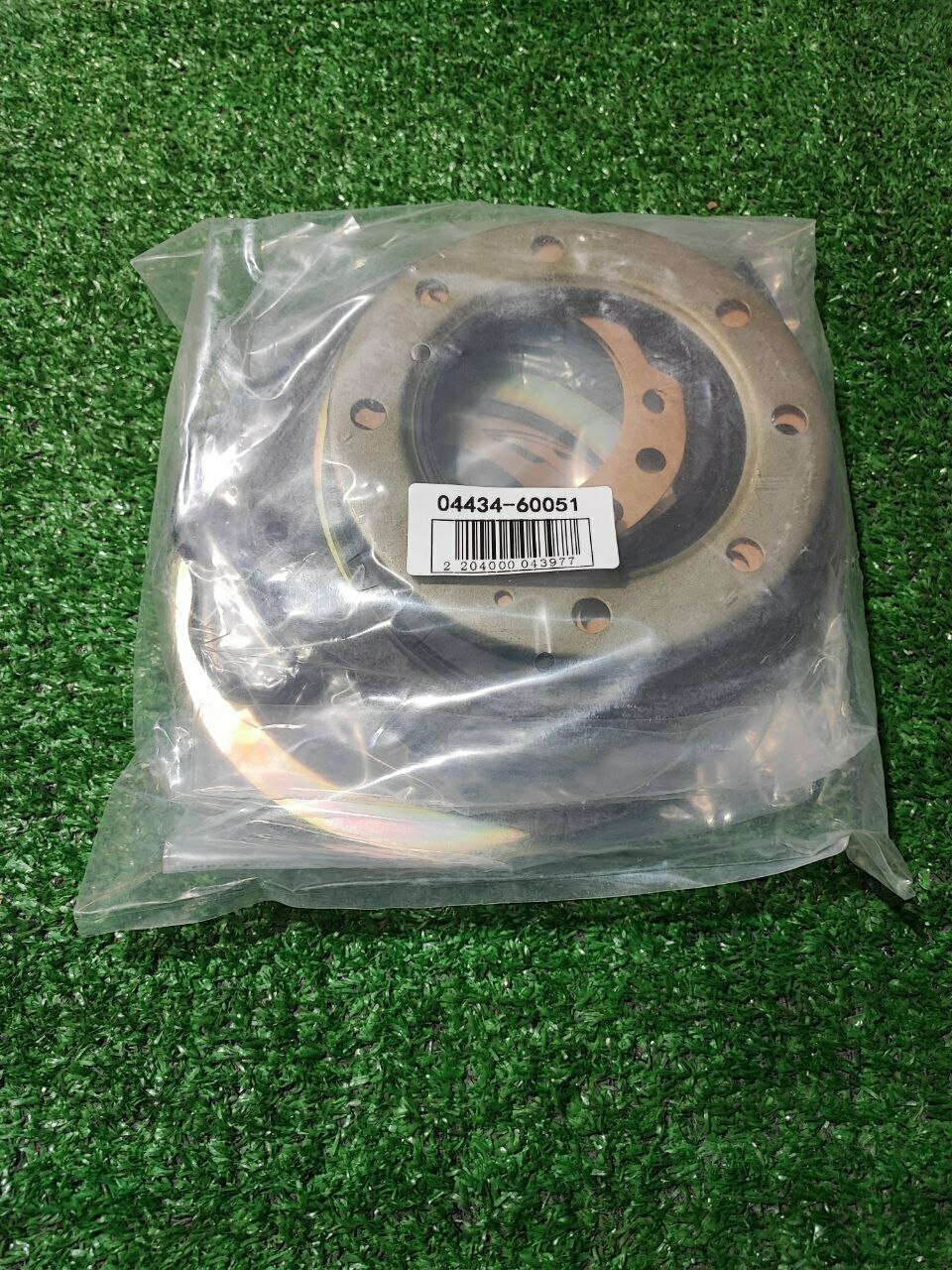 Ремкомплект поворотного кулака Toyota Land Cruiser FJ80