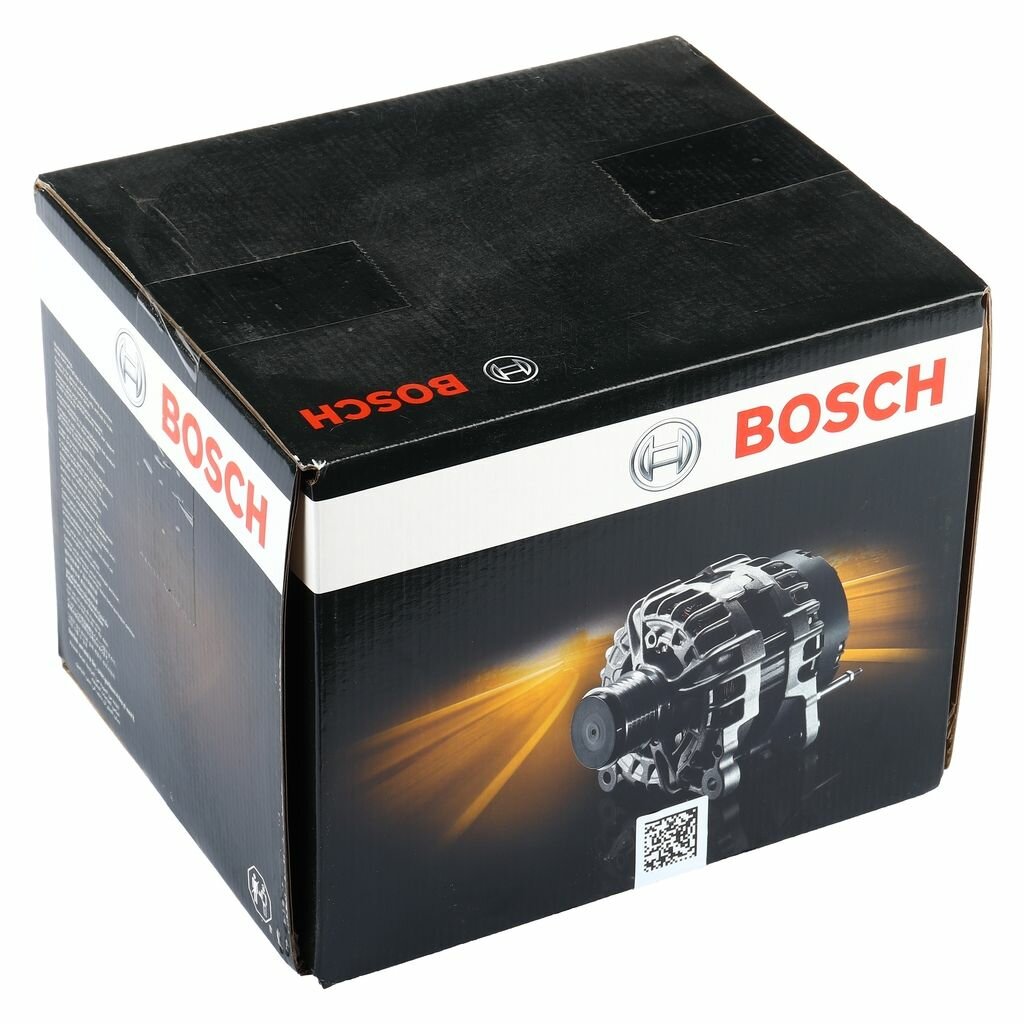 Генератор, для Мерседес Аксор, 2, Актрос, MP2 MP3, Гелендваген арт 1986A00986 BOSCH