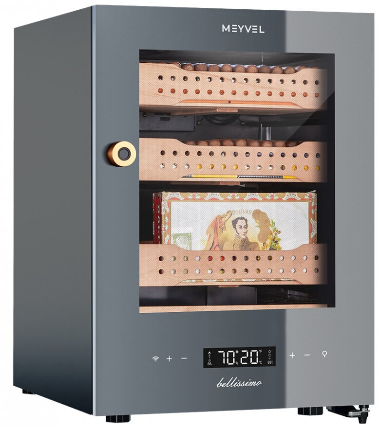 Хьюмидор Meyvel Meyvel MC-50BK (PRO)