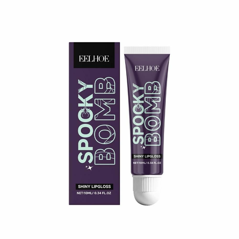 Блестящий бальзам для губ