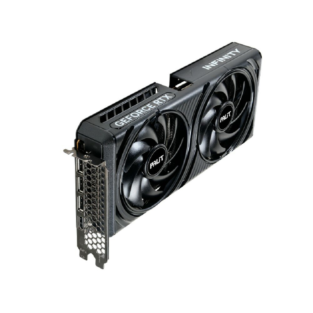Palit Видеокарта NE75060V19P1-GB2063L RTX 5060 8ГБ DDR 7