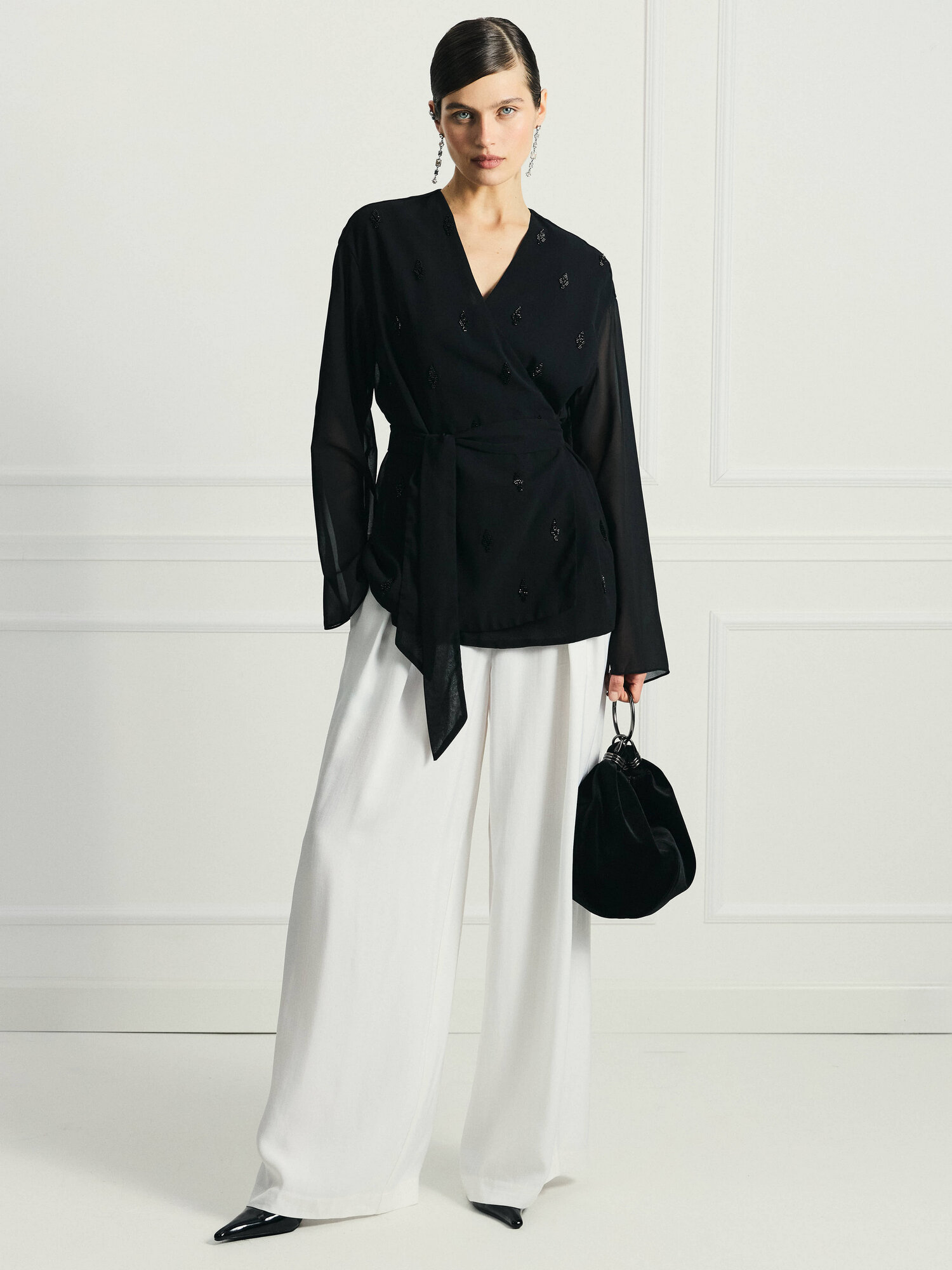 Брюки BAROQUE NIGHT